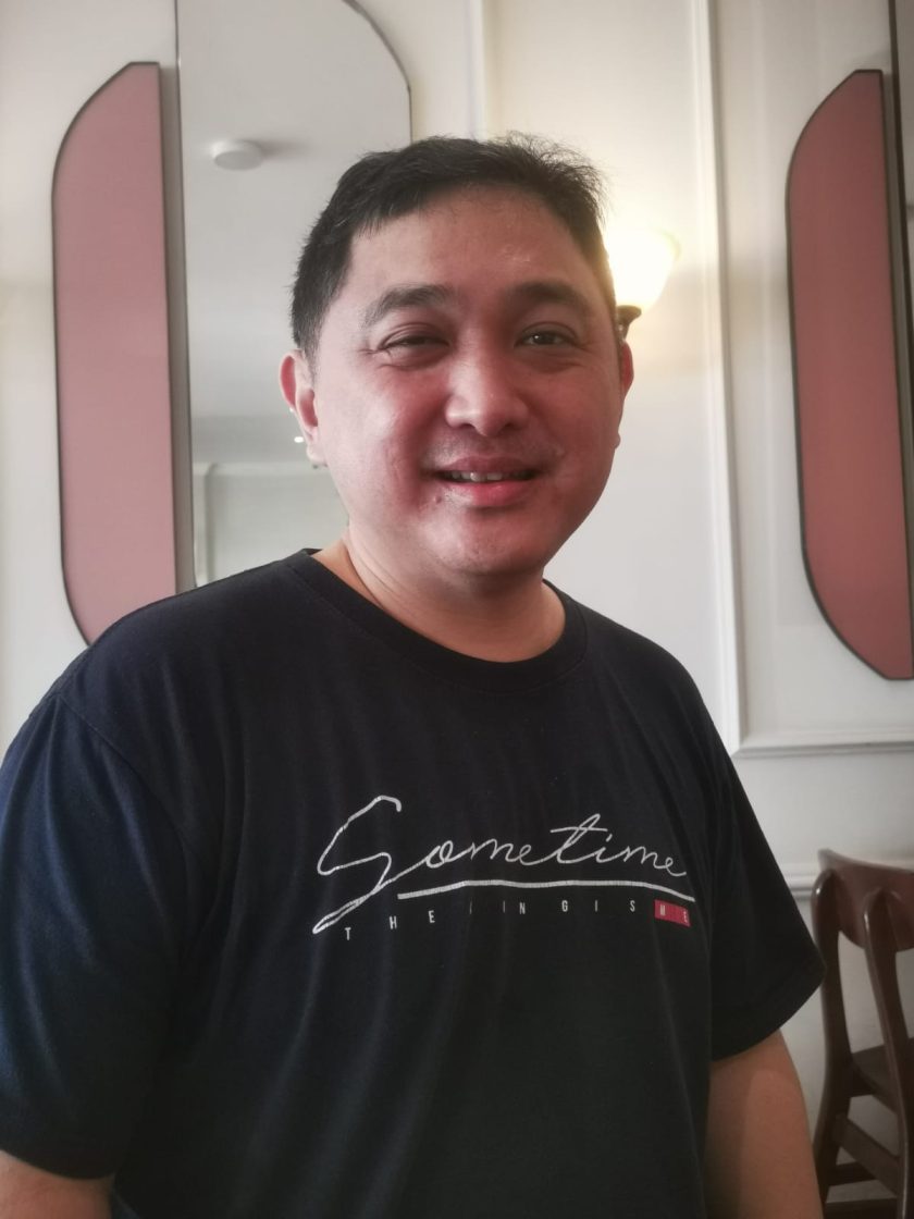 Jeffrey Lim, Sukses Berkawan dengan Gangguan Mental